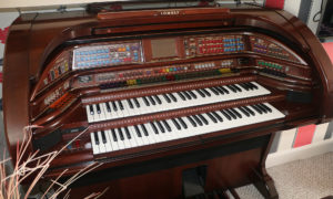 Yamaha-FX-20-Electone2 | Lowrey Organ